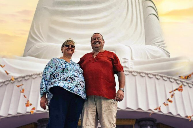 Early morning Ba Na Hills with the Golden Hand Bridge - Private Tour - An In-Depth Look at What This Tour Offers