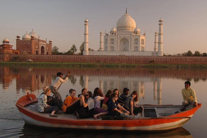 Early Morning Private Taj Mahal Sunrise Tour From Delhi - Who Will Love This Tour