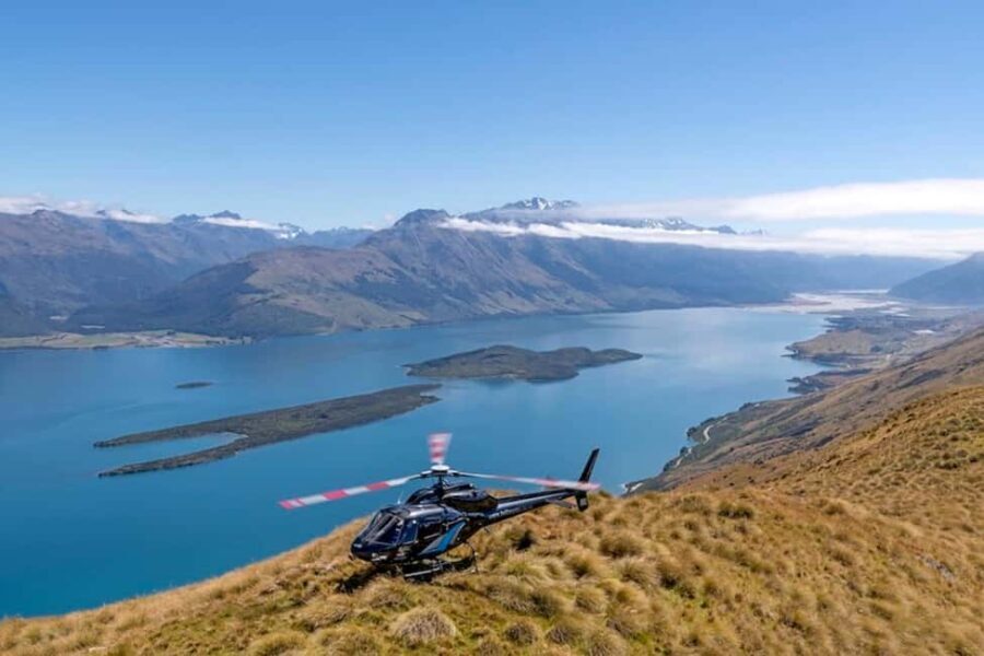 Earnslaw Burn Glacier & Waterfalls | 75min from Queenstown - The Experience: What Makes It Special
