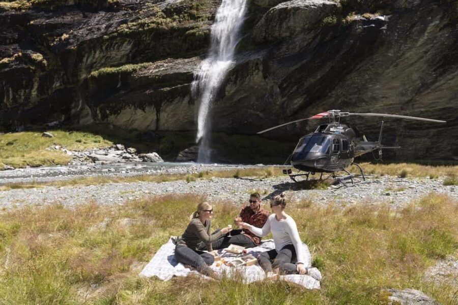 Earnslaw Burn Picnic Helicopter Tour - Who Will Love This Tour?