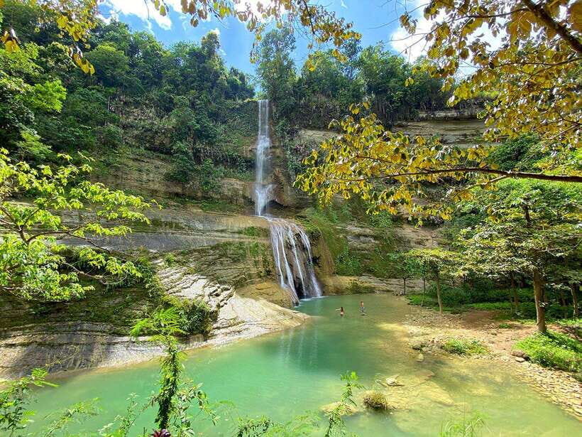 East Bohol: Anda, rice terraces, waterfalls, Lamanok island - Real Traveler Insights and Highlights