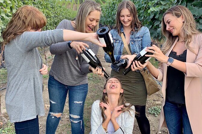 East Kelowna Half-Day Guided Wine Tour With 4 Wineries - FAQ