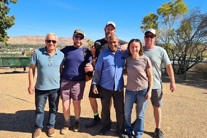 East MacDonnell Ranges Half Day Tour- Private Charter Service - Detailed Review of the East MacDonnell Ranges Half Day Tour