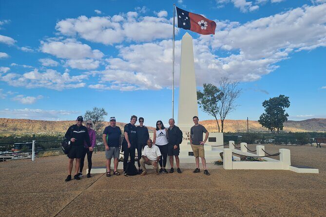 East MacDonnell Ranges Half day Tour -Small Group - What Travelers Say