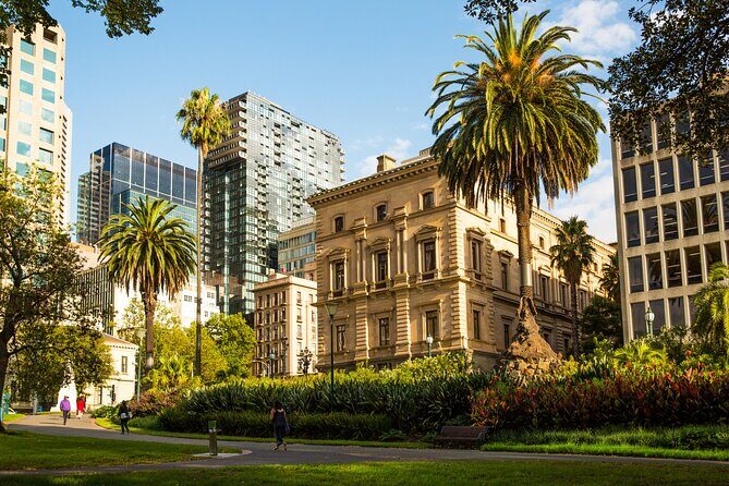 East Melbourne Walking Tours - What Is Included and What’s Not
