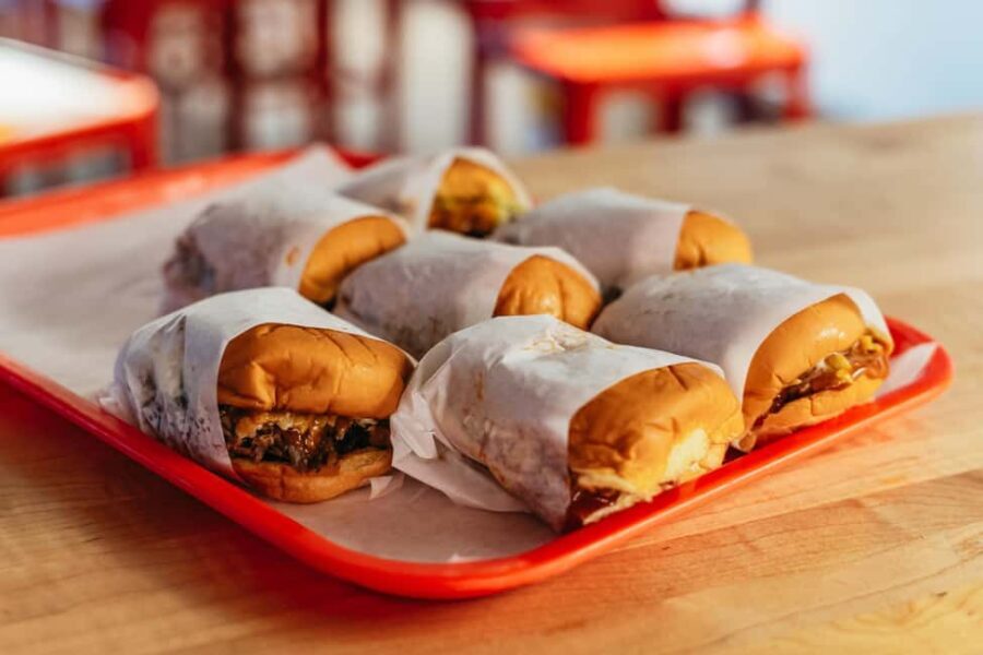 East Nashville Walking Food Tour with 5+ Tastings - What to Expect from the Food & Atmosphere