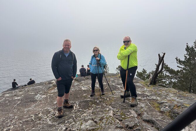 East Sooke Park Coastal Hiking Tour with a Bite and Beer - Practical Considerations and Insights