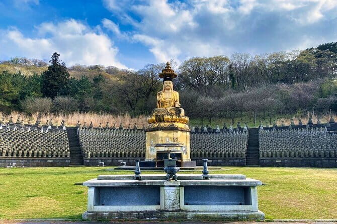 Eastern Jeju: All Inclusive Private Tour w/ Tangerine picking - Practical Details: What to Expect