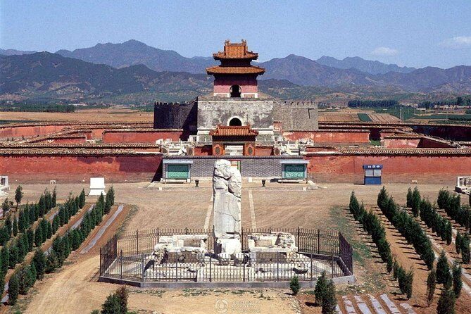 Eastern Qing Tombs and Huangyaguan Great Wall Private Day Tour from Beijing - An In-Depth Look at the Itinerary