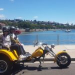 Eastern Sydney Panorama trike tour - The Itinerary: What to Expect