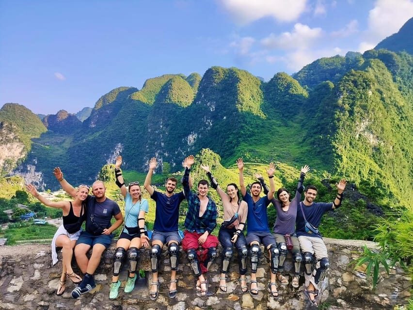Easy Rider 3 Day Motorcycle Tour of Ha Giang Loop - Exploring the Ha Giang Loop: What’s Included and What to Expect
