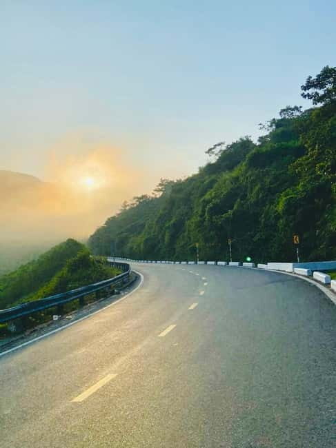 Easy Rider Tour from Hoi An To/From Hue via Hai Van Pass - The Itinerary in Detail