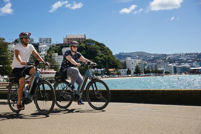 Easy Rider Two-Hour Wellington eBike Tour - Authentic Experiences and Practical Details