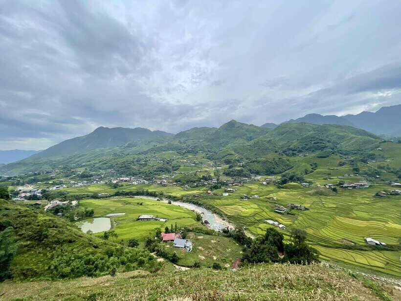 Easy Trek in Sapa mountain : Y Linh Ho - Lao Chai - Ta Van - A Deep Dive into the Experience