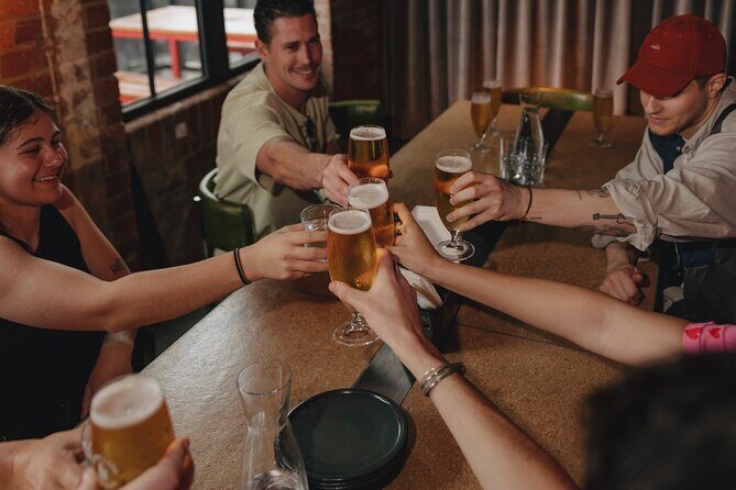 Eat & Drink Melbourne: A Hospo-Led Walking Tour - Authenticity and Local Connection