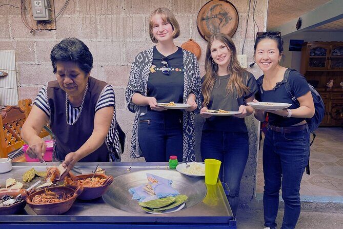 Eat in a local house & access to restricted areas in Teotihuacan - Detailed Breakdown of the Itinerary