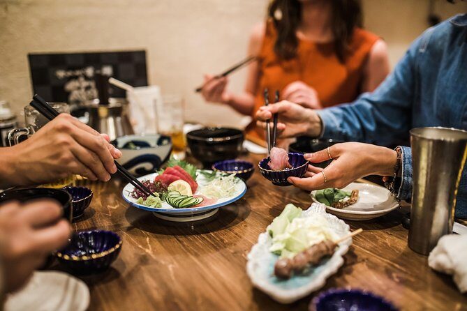 Eat Like A Local In Kanazawa - A Step-by-Step Breakdown of the Itinerary