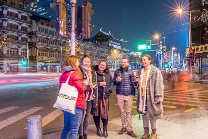Eat Like A Local: Shanghai Night Food Tour - Who Should Consider This Tour?