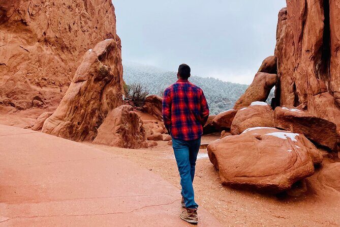 EBIKE Garden of the Gods Region Adventure: Rampart Range Road - The Practical Details