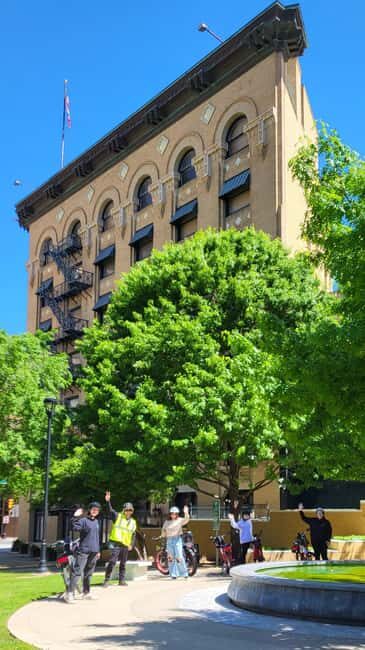 eBike Guided Tour of Fort Worth - The Sum Up: Is the eBike Guided Tour Right for You?
