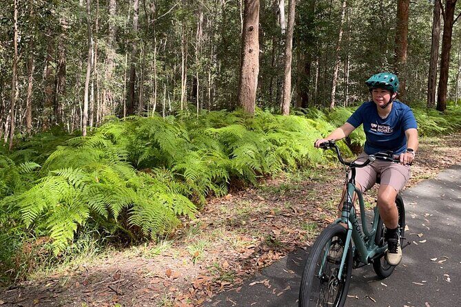 eBike Noosa Sightseeing Tour - New! - Who Is This Tour Best For?
