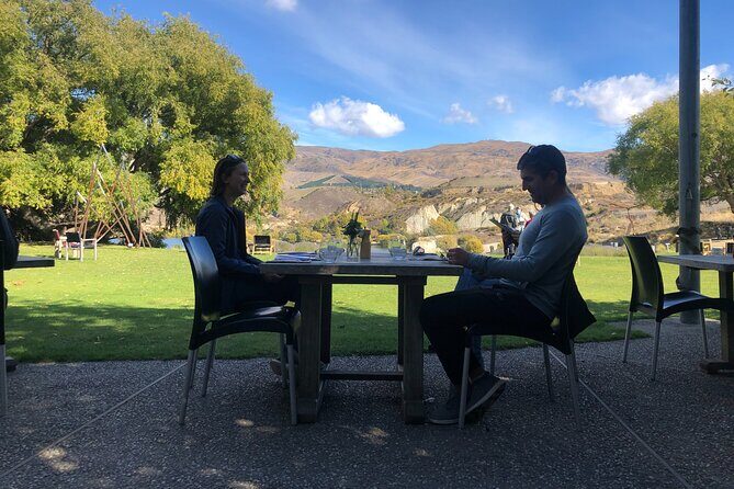ebike tour lake Dunstan wine tasting - Exploring the Itinerary in Detail