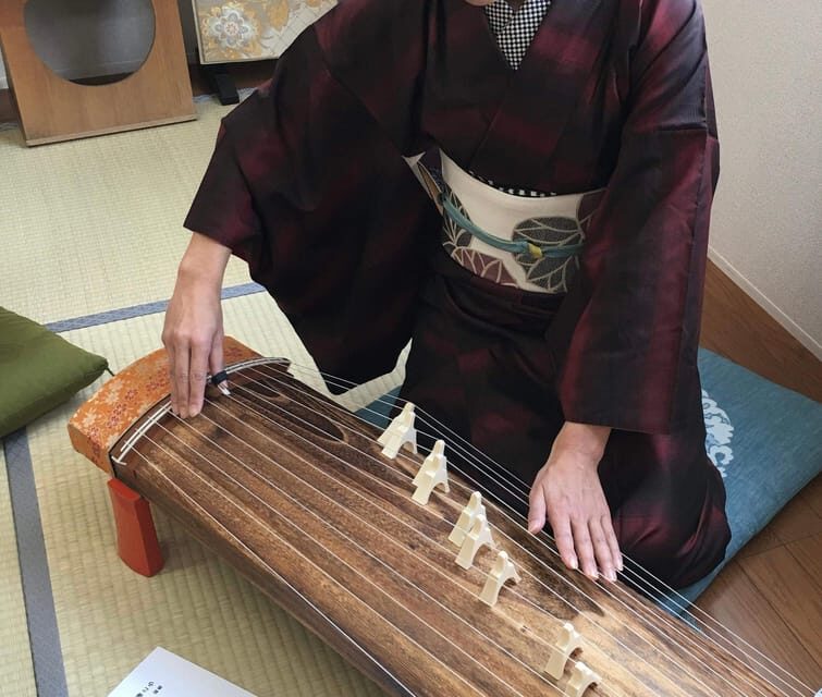 Echoes of Peace  A Soul-Stirring Koto Concert in Hiroshima - Practical Details and Logistics