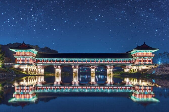 Echoes of Silla Gyeongju Historical Guided Day Tour from Busan - Royal Tombs and Modern Streets: Daereungwon and Hwangnidan-gil