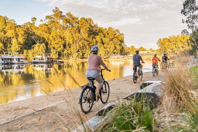 Echuca Guided E-Bike Cycling Tour - The Highlights and Real Traveler Feedback