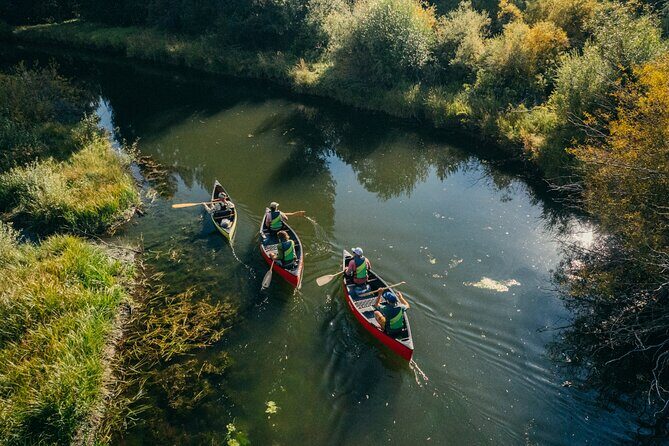 Eco Canoe Tour - Final Thoughts