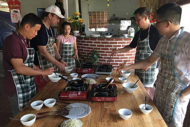 Eco - Cooking Class Hoi An Private Tour from Hoi An or Da Nang City - Who will enjoy this tour the most?