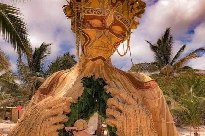 Eco Park Casa Tortuga Cenotes and Tulum Ruins! Riviera Maya Round Transportation - FAQs