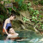 ECO Premium Jungle Hot Springs and Temple Tour - Thai Lunch and Leisure Time