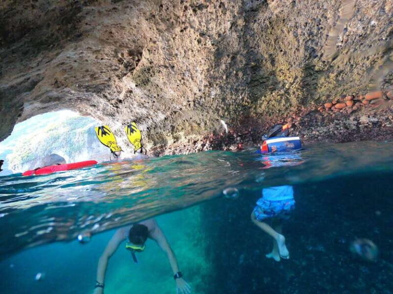 Eco-Snorkel Adventure to Los Arcos Marine Park of Mismaloya - Who Should Consider This Tour?