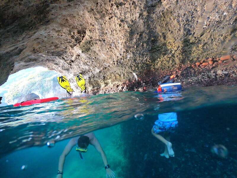 Eco-Snorkel Adventure to Los Arcos Marine Park of Mismaloya - Who Should Consider This Tour?