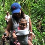 EcoHike experience through the jungle, mountains and hidden beach - What to Expect During the EcoHike Adventure