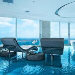 Edge Bali Spa Treatment with Pool Access and Welcome Drink - Pool Access: A Refreshing Bonus