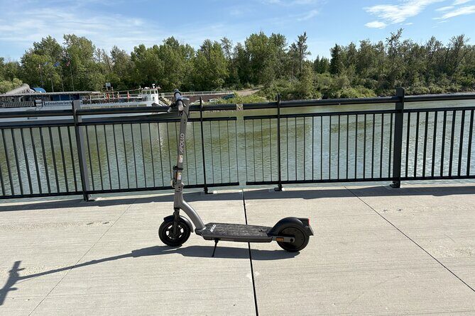 Edmonton City Highlights 2 Hour E-Scooter Tour - The Overall Experience and Value