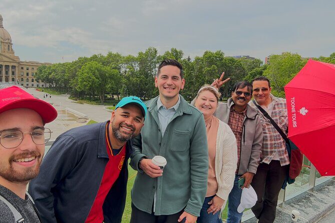 Edmonton City Highlights 3 Hour Walking Tour | Gratuity-Based - Who Will Love This Tour?