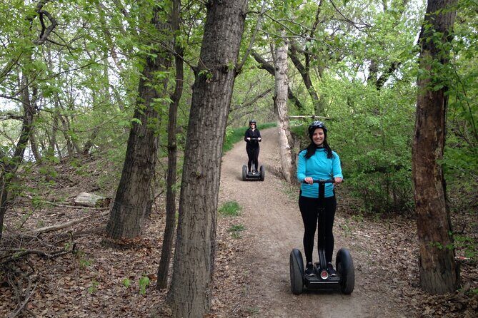 Edmonton River Valley 60-Minute Segway Adventure - Final Thoughts