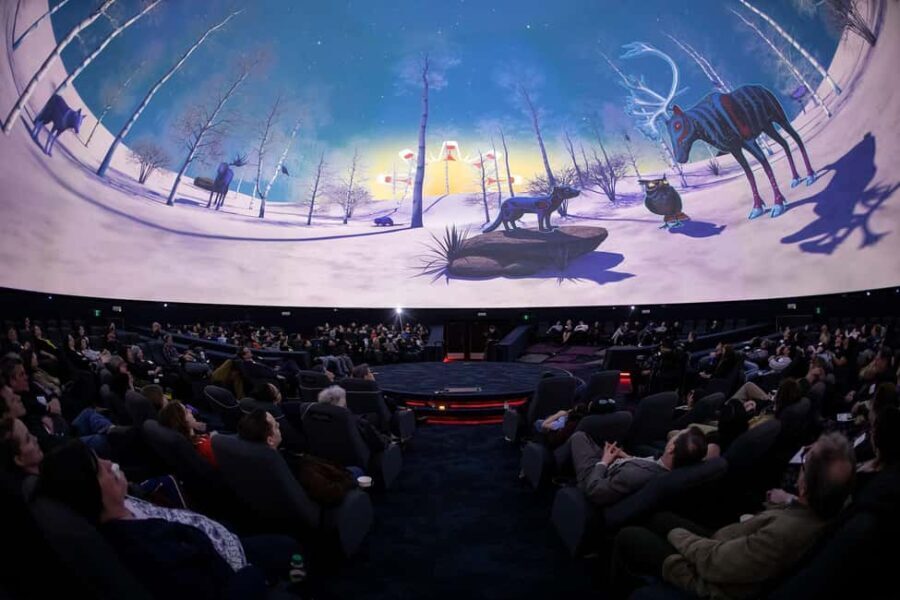 Edmonton: TELUS World of Science General Admission Ticket - The Final Word: Who Will Love This?