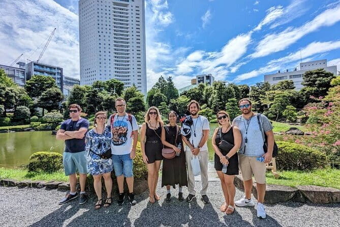 Edo Period Walking Tour with a Harvard Historian - Who Should Consider This Tour?