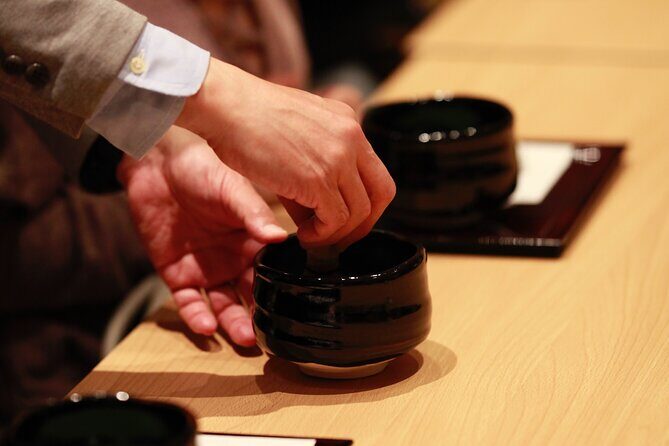 EDOCCO Tea HouseA Quick Dive into Japanese Traditional Culture - Authenticity and Quality