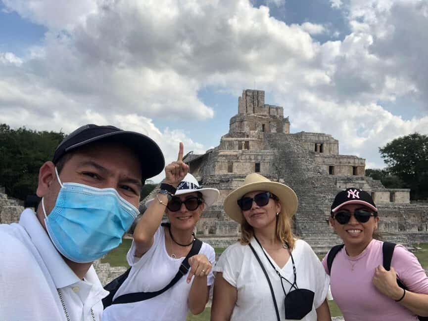 Edzná Mayan Ruins: Traveling by Colectivo - The Itinerary in Detail