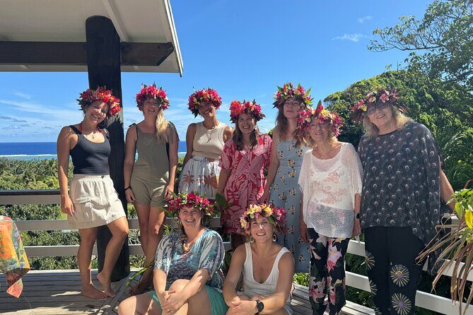 Ei Making Classes in Rarotonga - Who Should Book This Tour?