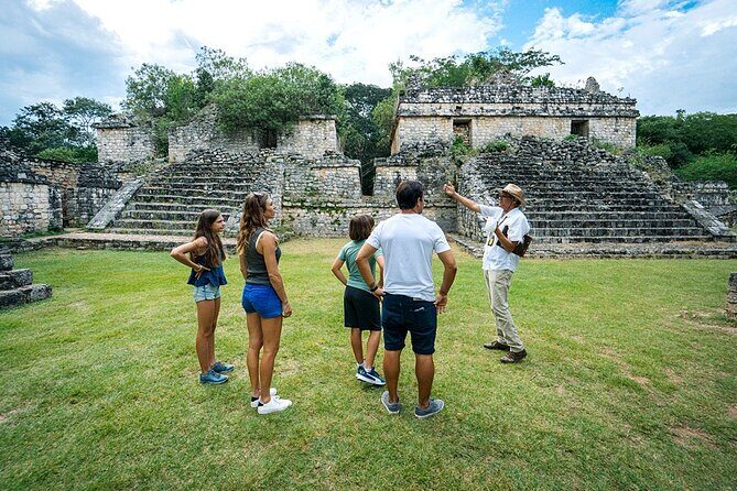 Ek Balam and Valladolid Private Tour - Transportation and Comfort