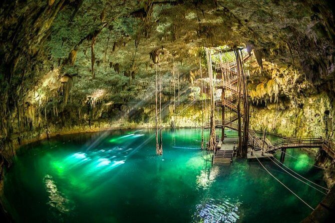 Ek Balam Cenote Maya - Final Thoughts