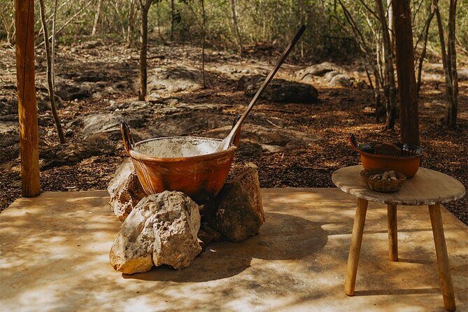 Ek Balam, Mayan traditions and cenote Chichikan - Ek Balam: A Mayan City for Climbing and Awesome Views