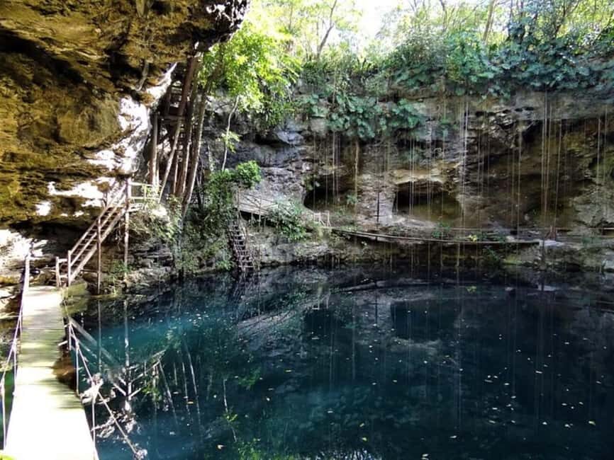 Ek Balam: Plus Cenote Swimming and Valladolid City - Practical Details and Value