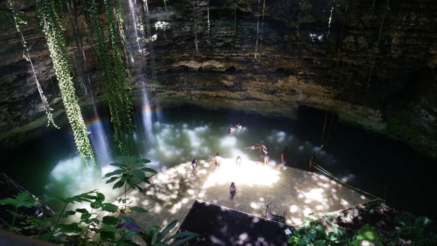 Ek Balam Valladolid and Cenote Day Trip w/ Lunch - An In-Depth Look at What This Tour Offers